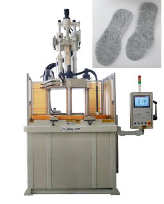 China High Precision 85 Ton PVC Vertical Injection Molding Machine With Rotary Table for sale