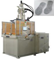 China High Precision 85 Ton PVC Vertical Injection Molding Machine With Rotary Table for sale
