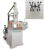China High Efficiency Vertical High Speed Injection Molding Machine For Connector Accessories for sale