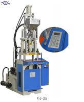China Good Quality 25 Ton Small Vertical Plastic Injection Molding Machine For Power Plugs for sale