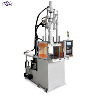 China 35 Ton Plugs Making Machine Standard Plastic Injection Molding Machine for sale