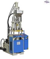 China Good Quality 25 Ton Small Vertical Plastic Injection Molding Machine For Power Plugs for sale