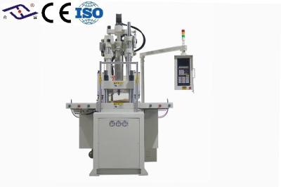 China 85 Ton Double Slide Vertical Injection Molding Machine  For Car Air Filter for sale