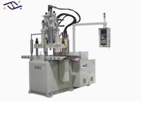 China 85 Ton Double Slide Vertical Injection Molding Machine  For Car Air Filter for sale