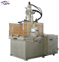 China 85 Ton Rotary Vertical Injection Molding Machine For Eyewear Accessories for sale