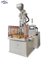 China 55 Ton Rotary Vertical Injection Molding Machine For Glasses frames for sale