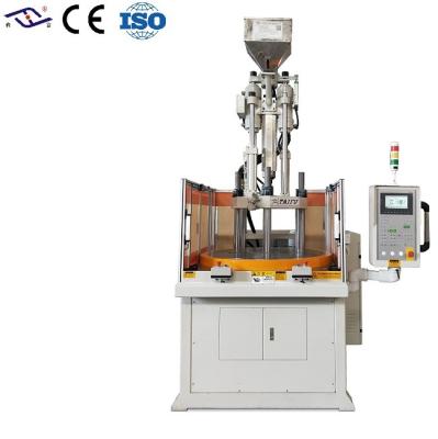 China 55 Ton Rotary Vertical Injection Molding Machine For Glasses frames for sale