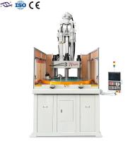 China 200 Ton Rotary Vertical Injection Molding Machine For Plastic Hanger for sale