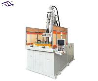 China 200 Ton Rotary Vertical Injection Molding Machine For Plastic Hanger for sale