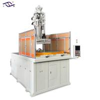 China 200 Ton Rotary Vertical Injection Molding Machine For Plastic Hanger for sale