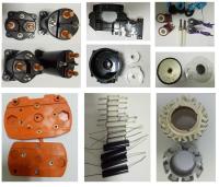 China High Efficiency Vertical Mold Clamping Horizontal Injection BMC Machine Used For Motor for sale