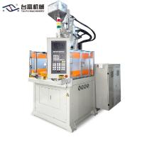 China 35 Ton Rotary Vertical Injection Molding Machine  For Optical Sensors for sale