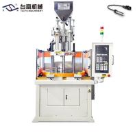 China 35 Ton Rotary Vertical Injection Molding Machine  For Active Wheel Speed Sensors for sale