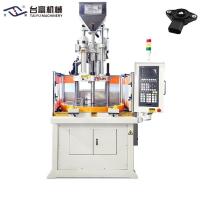 China 35 Ton Rotary Vertical Injection Molding Machine For Throttle Position Sensor for sale