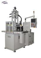 China 85 Ton  Vertical Injection Molding Machine With Double Slide For Kids Spoon for sale