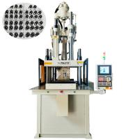 China High Security 120 Ton Vertical Single Slide Injection Molding Machine For Toy Eyes for sale
