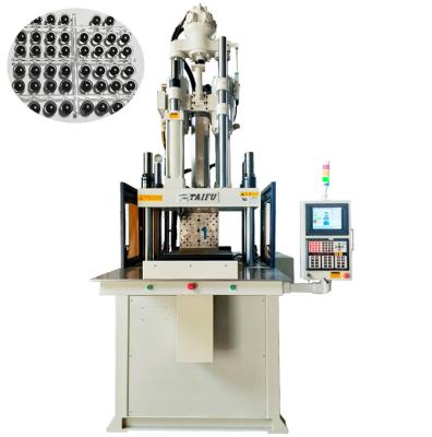 China High Security 120 Ton Vertical Single Slide Injection Molding Machine For Toy Eyes for sale