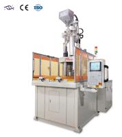 China High Efficiency 120 Ton Auto Accessories Rotary Vertical Injection Mould Machine for sale