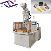 China High Security 55 Ton Rotary Vertical Injection Molding Machine Used For Filter for sale
