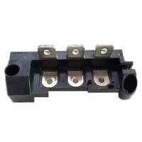 China Three-Phase Type Of Bridge Rectifier Making Brake Type Rotary Injection Molding Machine for sale