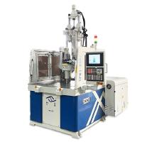 China Three-Phase Type Of Bridge Rectifier Making Brake Type Rotary Injection Molding Machine for sale