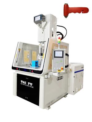China 85 Ton Rotary Vertical Injection Molding Machine For Safety Hammer for sale