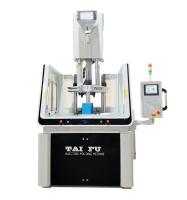 China 85 Ton Rotary Vertical Injection Molding Machine For Safety Hammer for sale