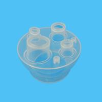 China Medical Respiratory Mask Making Machine Brake-Type Double Slide Injection Molding Machine for sale