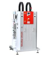 China 85 Ton Vertical Double Slide LSR Injection Molding Machine For Watchband for sale