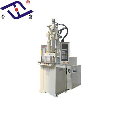 China High Response 85 Ton Vertical Plastic Product Injection Molding Machine For Making Hangers for sale
