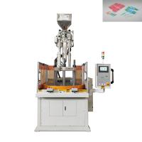 China 55 Ton Rotary Vertical Plastic Injection Molding Machine Uesd For Dental Floss for sale