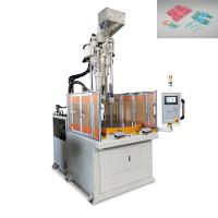 China 55 Ton Rotary Vertical Plastic Injection Molding Machine Uesd For Dental Floss for sale