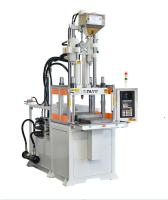 China Good Quality 55 Ton Vertical  Single Slide Injection Molding Machine  For Kids Spoon for sale