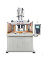 China 120 Ton Vertical Double Color Injection Molding Machine Used For Cuting Fruit for sale