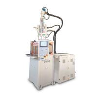 China High Efficiency 85Ton Vertical High Speed Injection Molding Machine For SIM Card Holder for sale