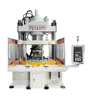 China 160 Ton Vertical Clamping Horizontal Injection BMC Machine For Making Motor Accessories for sale