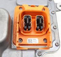 China Hybrid Electric Motor Inverter Making Brake Type Rotary Injection Molding Machine for sale