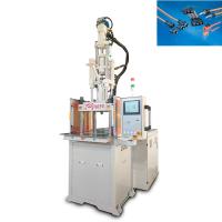 China 85 Ton Vertical High Speed Injection Molding Machine For Automotive Connector for sale