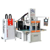 China 120 Ton LSR Silicone Injection Molding Machine For Medical Silicone Product for sale