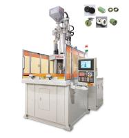 China 120 Ton Vertical Plastic Injection Moulding Machine For Roller Wheel Bearing for sale