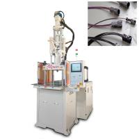 China High Efficiency 85 Ton Vertical High Speed Injection Molding Machine For Connector for sale