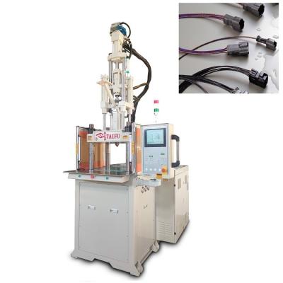 China High Efficiency 85 Ton Vertical High Speed Injection Molding Machine For Connector for sale