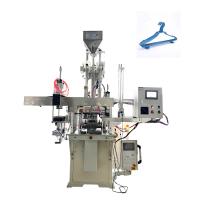China 55 Ton Vertical  Single Slide Injection Molding Machine For Household Plastic Hangers for sale