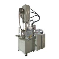 China Easy Operation Fully Automatic Injection Molding Machine For Making Nose Pad for sale
