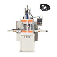 China 120 Ton Double Slide Vertical Injection Molding Machine For Making Auto Parts for sale