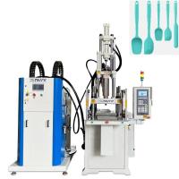 China High Accuracy Lsr Injection Molding Machine For Silicone Spatulas for sale