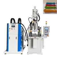 China Vertical Silicone Injection Molding Machine For Making Silicone Knife Handle for sale