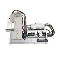 China 55 Ton Power Cord C-Type Vertical Injection Molding Machine For Making Bottle Opener for sale
