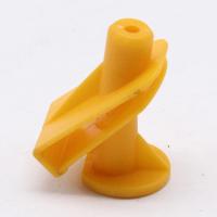 China Vertical Single Slide Injection Molding Machine For Vehicle Undertray Mount Clips for sale