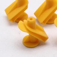 China Vertical Single Slide Injection Molding Machine For Vehicle Undertray Mount Clips for sale